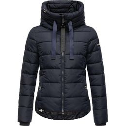 Navahoo Winterjacke 'Amayaa' Damen Größe XS navy