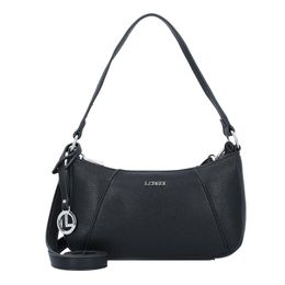 L.Credi Schultertasche 'Michaela' Damen Größe One Size schwarz