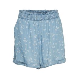 Véro Moda VERO MODA Shorts 'HARPER' Damen Größe 34 opal / weiß