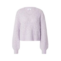 florence by mills exclusive for ABOUT YOU Pullover 'Walk in the Rain' Damen Gr&ouml;&szlig;e XS lavendel