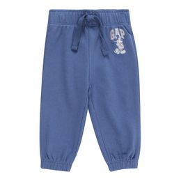 GAP Hose Jungen Gr&ouml;&szlig;e 56/68 blau / schwarz / wei&szlig;