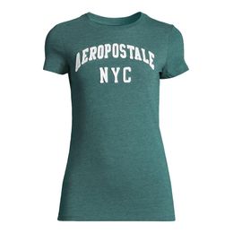 A&eacute;ropostale Shirt female Green size XL