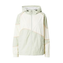 Iriedaily Jacke 'Jessie' Damen Größe S hellgrün / hellorange / offwhite