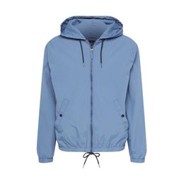 Burton Menswear London Jacke 'Harrington' Herren Gr&ouml;&szlig;e XXL blau