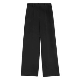 Marks & Spencer Marks & Spencer Pleated Pants female Black size 20