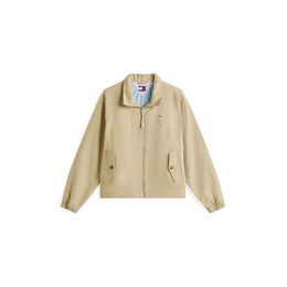 Tommy Jeans &Uuml;bergangsjacke Damen Gr&ouml;&szlig;e XL beige