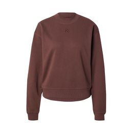 Hugo Sweatshirt 'Daxandria' female Brown size XS