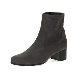 Caprice Stiefelette Damen Größe 41 dunkelgrau Winterschuhe