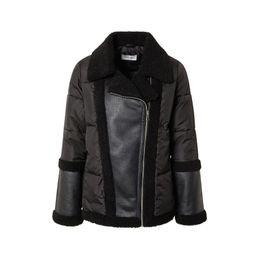 ABOUT YOU Between-Season Jacket 'Elonie' female Black size 44