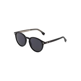BOSS Sonnenbrille '1365/S' Herren Größe 51 schwarz