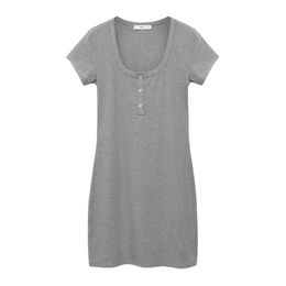 Mango Dress 'PANI' female Grey size L