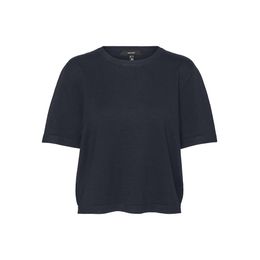V&eacute;ro Moda VERO MODA Pullover 'VMSilje' Damen Gr&ouml;&szlig;e XXL navy