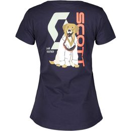 Scott Retro, T-Shirt Damen