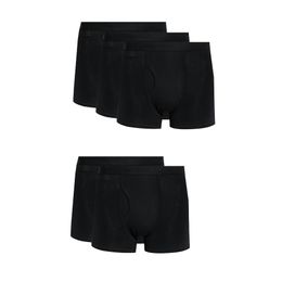 Marks & Spencer Marks & Spencer Boxer shorts male Black size XXL