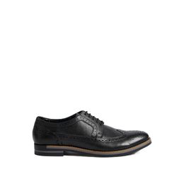 Marks & Spencer Marks & Spencer Lace-Up Shoes male Black size 8