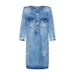 LTB Kleid 'ELORA' Damen Größe 42 blue denim Winterkleid