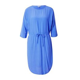 Mbym Kleid 'Dewianna' Damen Größe 40 blau Winterkleid