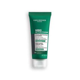 Yves Rocher - porenverfeinernde Kohle-Maske 75ML