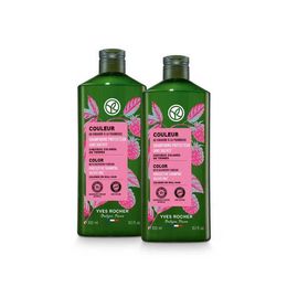 Yves Rocher - Duo Farbschutz-Shampoos
