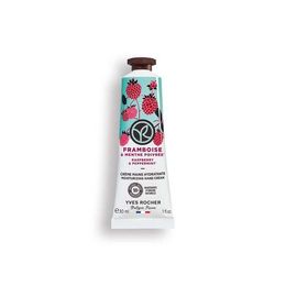 Yves Rocher - Handcreme Himbeere-Pfefferminze