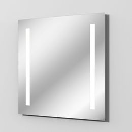 Sanipa Reflection Badspiegel LUCY 60 cm mit coolwhite LED-Beleuchtung