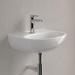 Villeroy & Boch Villeroy & Boch O.novo Handwaschbecken 45 x 36 cm, ohne Überlauf