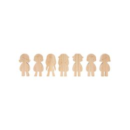 SUNNYSUE 7tlg. Bastelset "Kinder" in Natur - 13% | Schulzubehoer