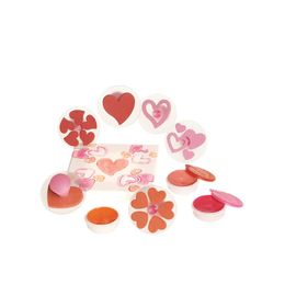 SUNNYSUE 6tlg. Stempelset "Herzen" - ab 3 Jahren - 13% | Kinder-kreativspielzeug
