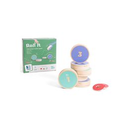 BS Toys Aktionsspiel "Roll It" - ab 5 Jahren - 25% | Gesellschaftsspiele