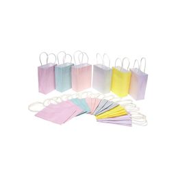 SUNNYSUE Papiert&uuml;ten in Bunt - (L)16 x (B)5 x (H)12 cm (24 T&uuml;ten) - 15% | Kreativbedarf-diy