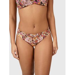 Brunotti Bikini-Hose "Nolina-Sakai" in Bunt - 63% | Größe 44 | Damen-bademode