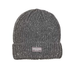 Jack & Jones Jack & Jones Beanie "Cliff" in Grau - 60% | Herren-accessoires-sport