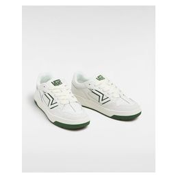 Vans Leder-Sneakers in Weiß - 60% | Größe 36,5 | Damen-sneakers
