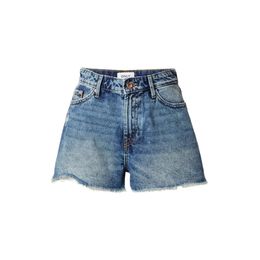 Only Shorts 'Fine Life' Damen Gr&ouml;&szlig;e 30/31 blue denim