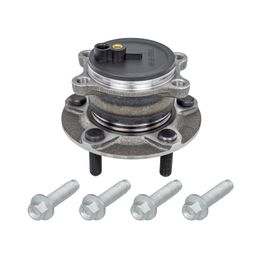 Meyle Radnabe Meyle-ORIGINAL: True to OE. hinten rechts links mit Anbaumaterial 138,8mm für MAZDA BPM5-26-15XA BJS7-26-15X KD31-26-15XB 35-14 752 0005