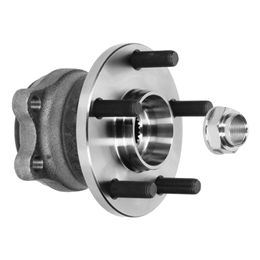 F.BECKER_LINE Radlagersatz hinten rechts für SUBARU 28473AG00B 28473-AG001 28473-AG000 40110703