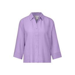 Street One Langarmbluse in smell of lavender | Gr.: 42