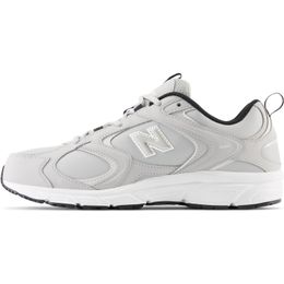 New Balance Ml408A7 Sneaker Damen - grau - Gr. 38 1/2 - Synthetik