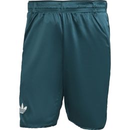 Adidas Ergo Pro Tennisshorts Herren - gr&uuml;n - Gr. M - Polyester/Elastan