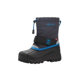 Trollkids Winterboots "Telemark" in Dunkelblau | Gr.: 37