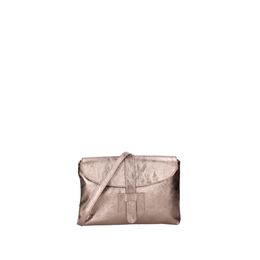 Viola Castellani Unterarmtasche in BRONZE | Gr.: onesize