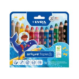 Lyra Groove Tripple in andere | Gr.: onesize
