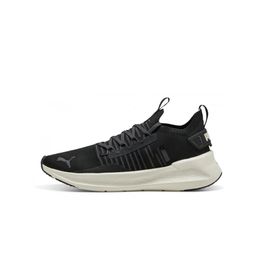 Puma Shoes Sneaker Softride Symmetry Fuzion in Schwarz | Gr.: 44