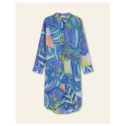 Oilily Kleid Dighton in Blau | Gr.: 40