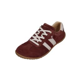 KOEL Sneaker Low ILA SUEDE in rot | Gr.: 37