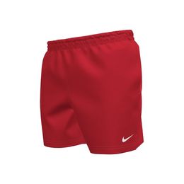 Nike Badeshorts 5" Volley Shorts in Rot | Gr.: L