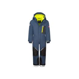 Trollkids Skianzug Isfjord XT in mystic blue | Gr.: 134