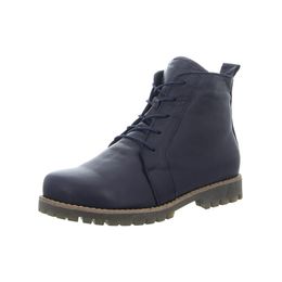 Andrea Conti Stiefeletten in blau | Gr.: 38