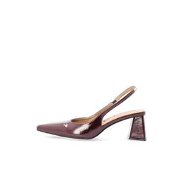 Bianco Pumps in Burgundy | Gr.: 40
