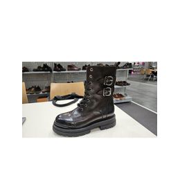 Exton Schn&uuml;rstiefel in Braun | Gr.: 41